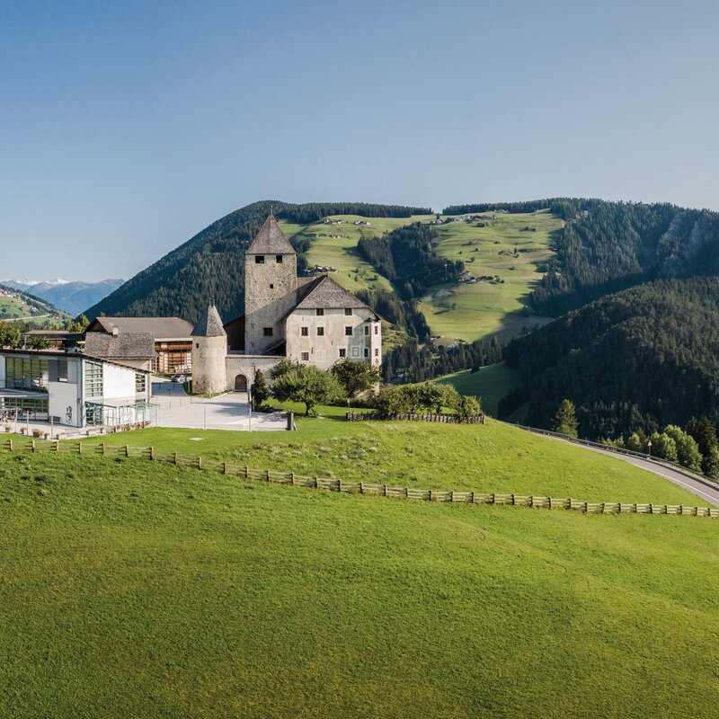 Ladin culture | San Vigilio