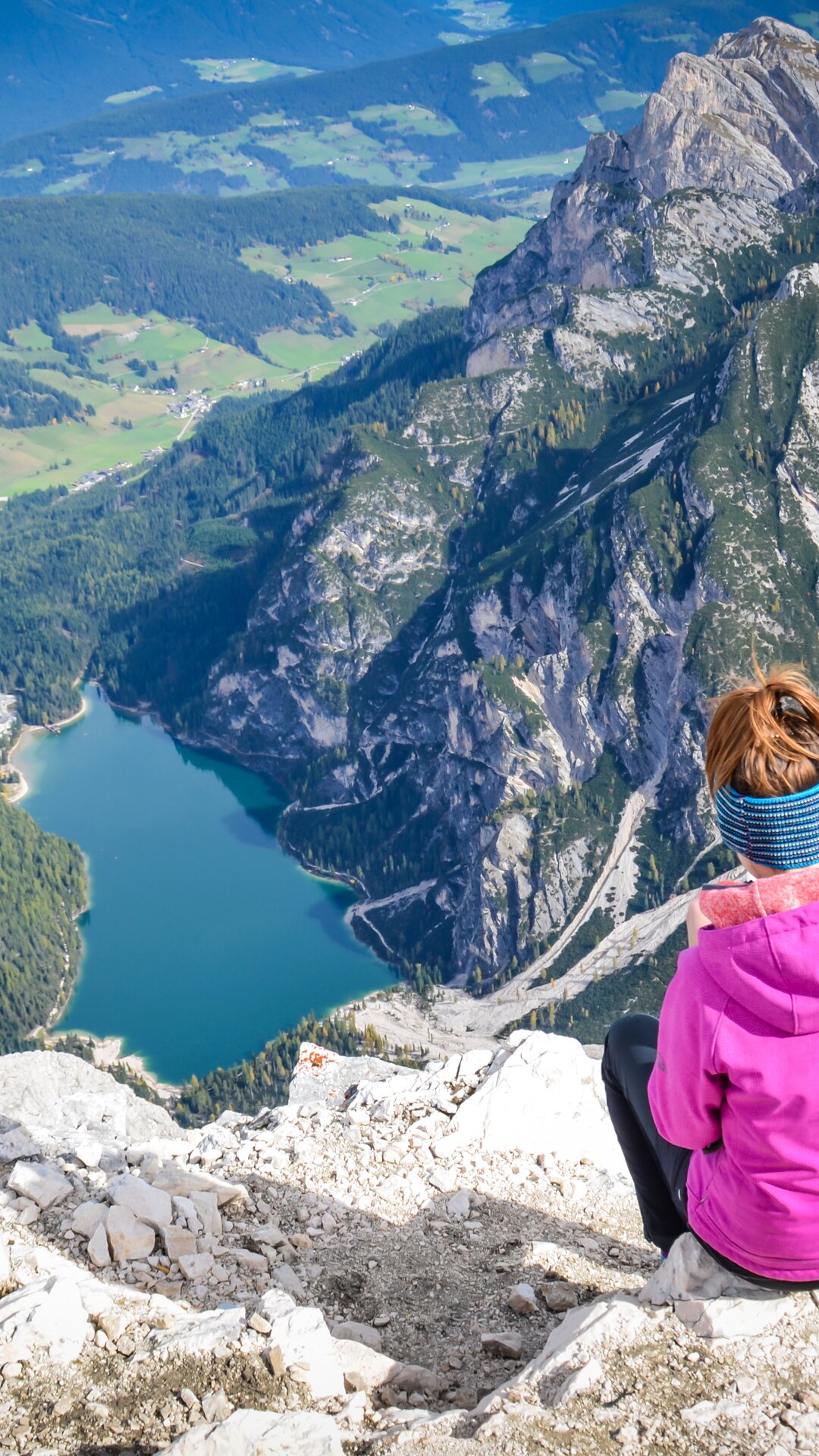 Escursioni nelle Dolomiti | San Vigilio